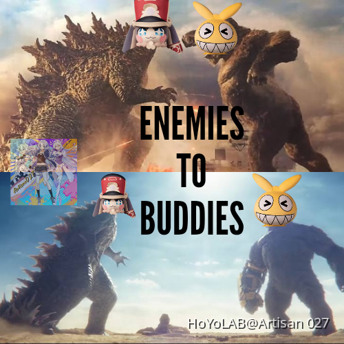 HSR x HI3 Genshin Impact | HoYoLAB