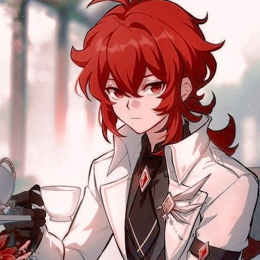 Proud to be Dilucs Daughter ♡ Genshin Impact | HoYoLAB