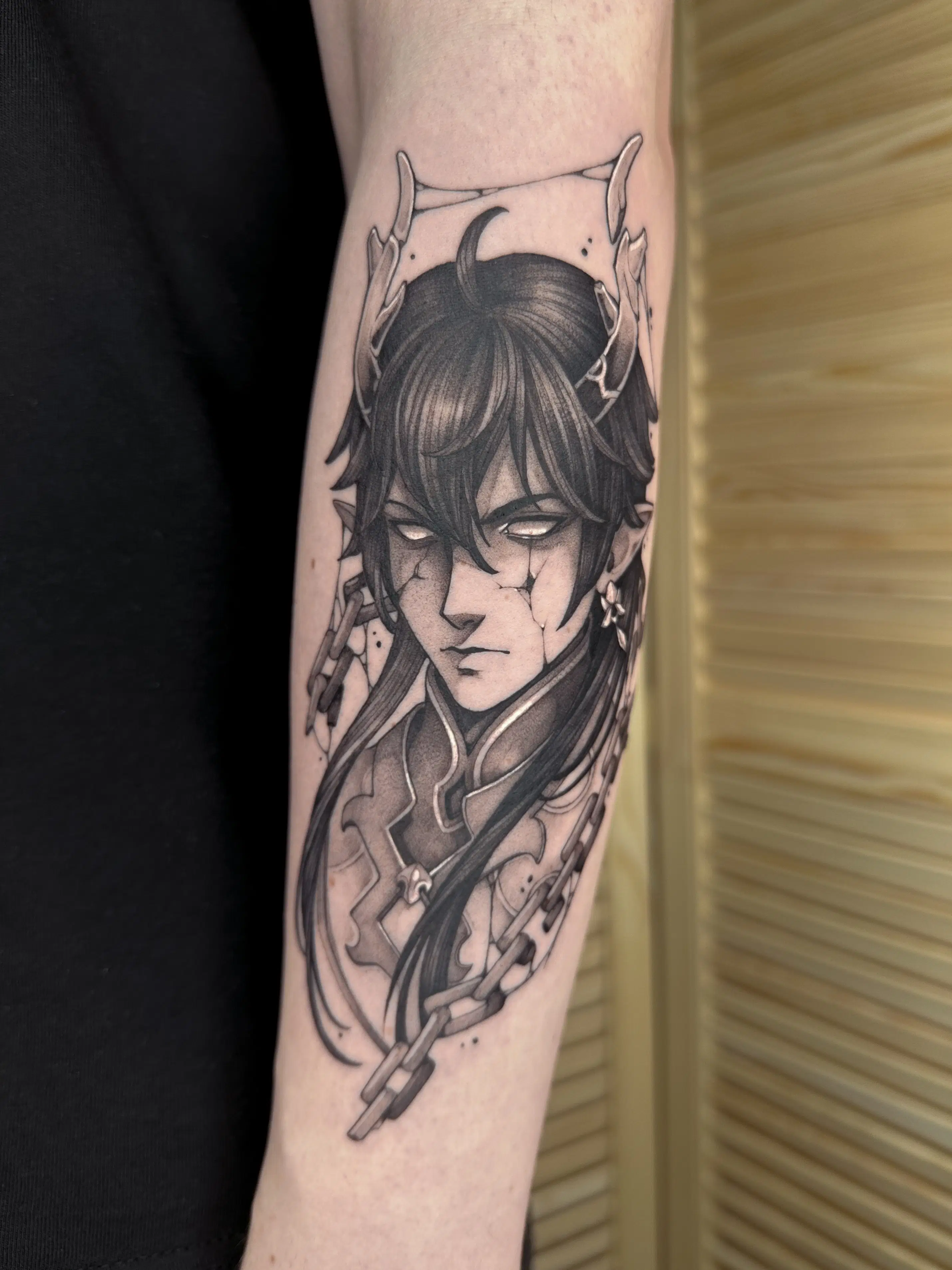 Imbibitor Lunae tattoo Honkai: Star Rail | HoYoLAB