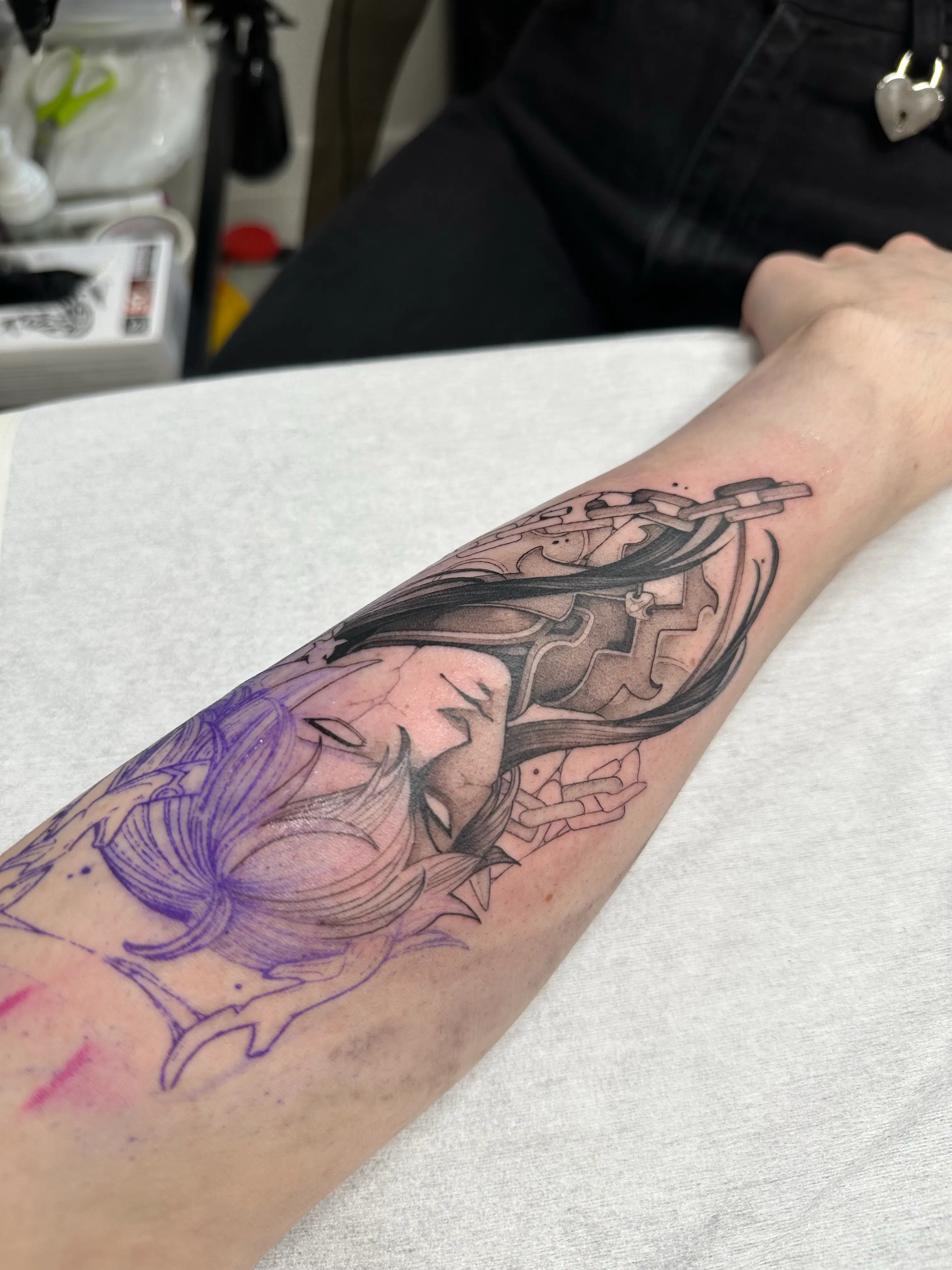 Imbibitor Lunae tattoo Honkai: Star Rail | HoYoLAB