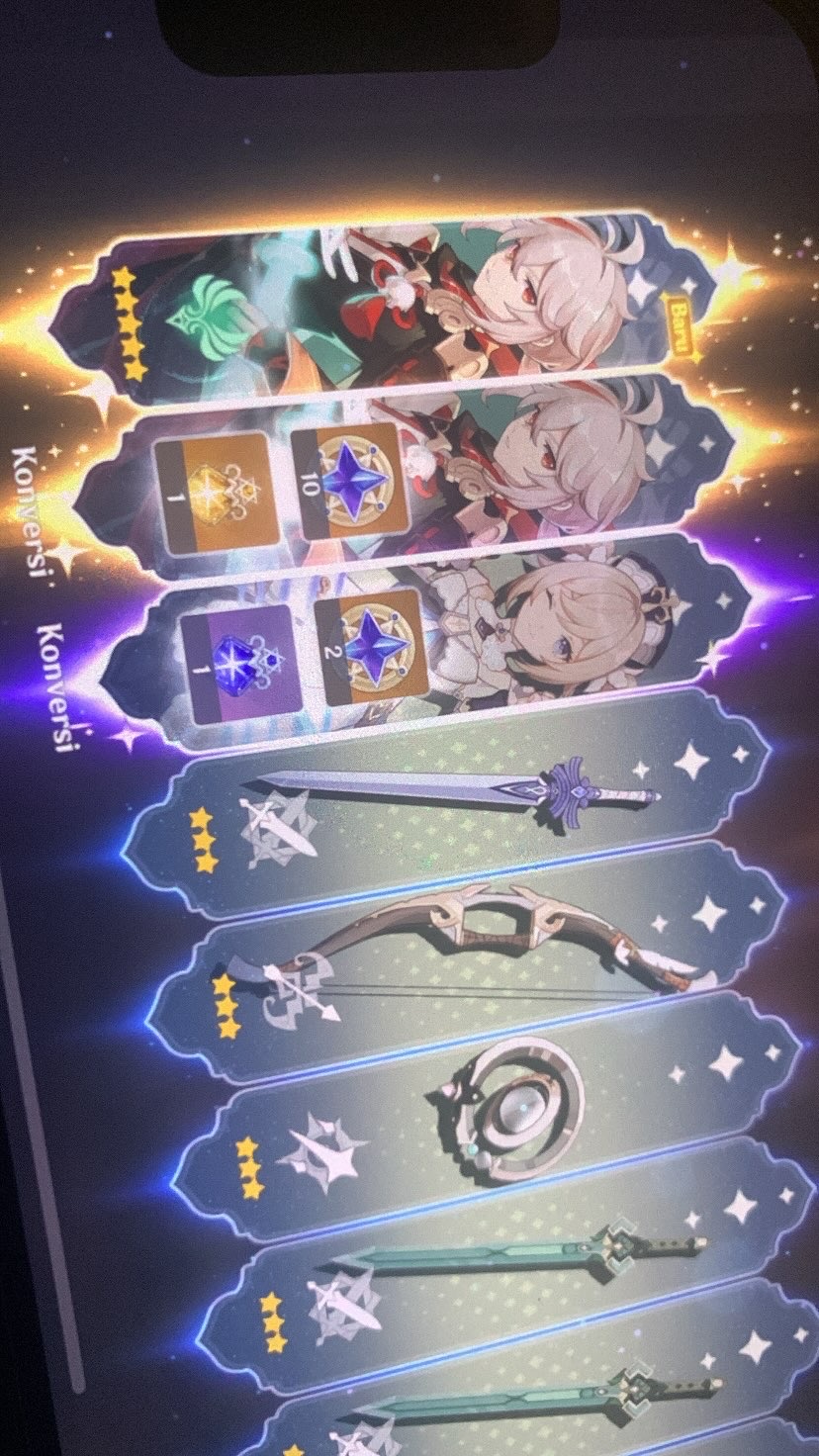 pull kazuha Genshin Impact | HoYoLAB
