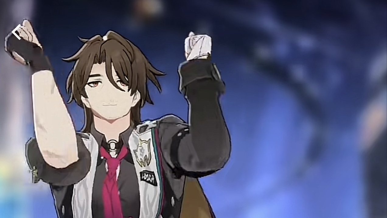 There’s a REASON Gallagher is a healer (2.1 spoilers) Honkai: Star Rail ...