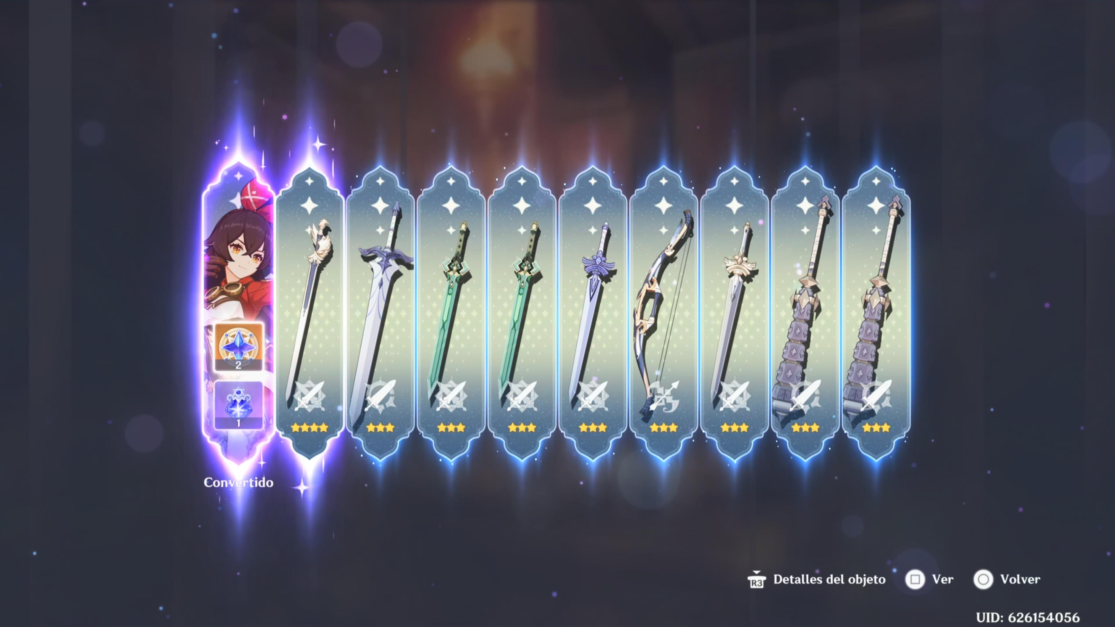 Cada vez más cerca Genshin Impact | HoYoLAB