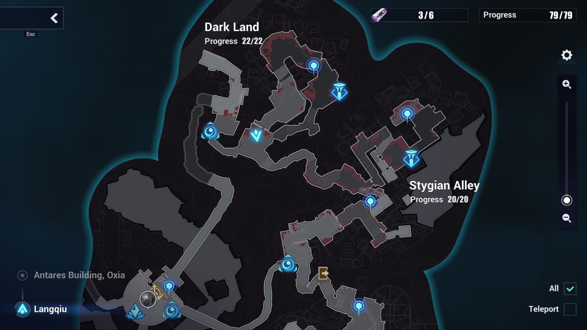 Am I missing something here, or they just forgot? Honkai Impact 3rd ...