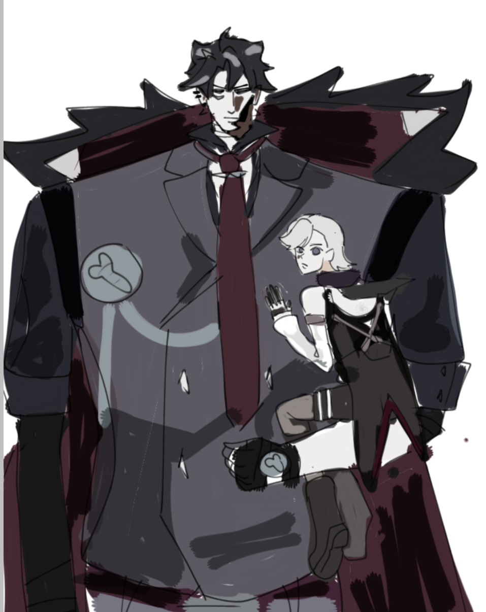 Pov: Wriothesley x Lyney (3/3) Genshin Impact | HoYoLAB