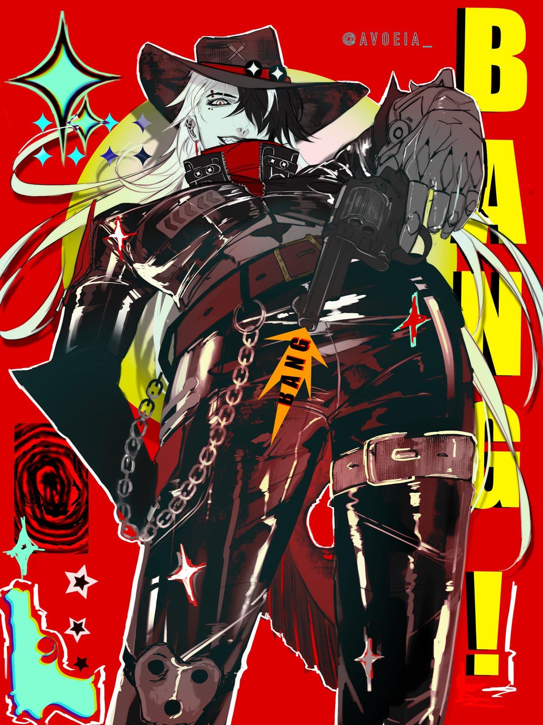 Acheron wallpaper sharing #5 Honkai: Star Rail | HoYoLAB