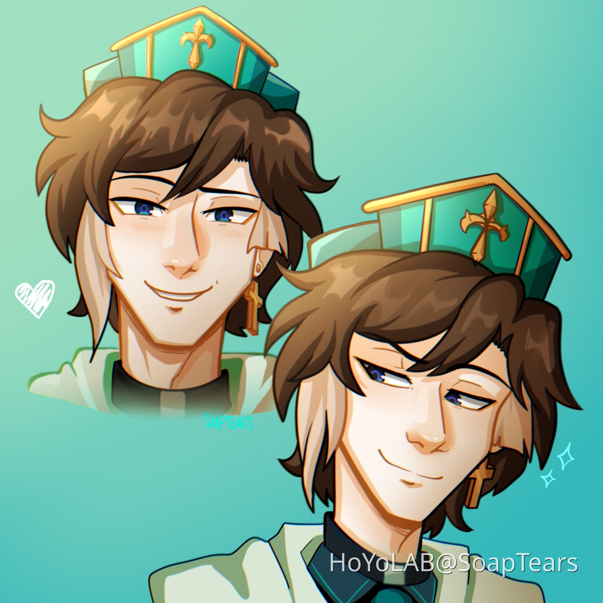 Yerik Doodle Dump Genshin Impact | HoYoLAB