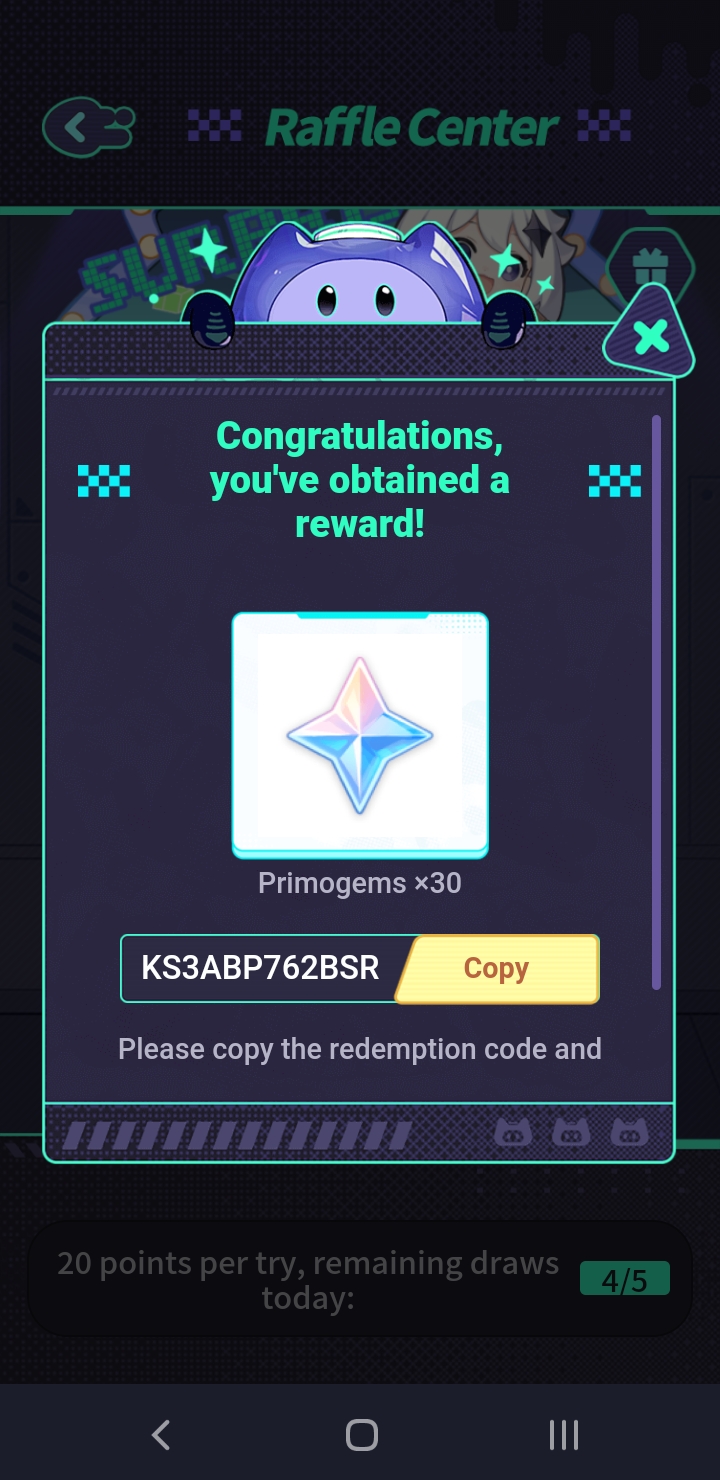 Free primogems Genshin Impact | HoYoLAB