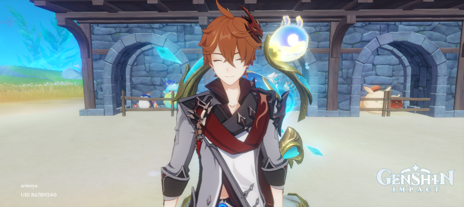 day 33 saving for c1 childe Genshin Impact | HoYoLAB