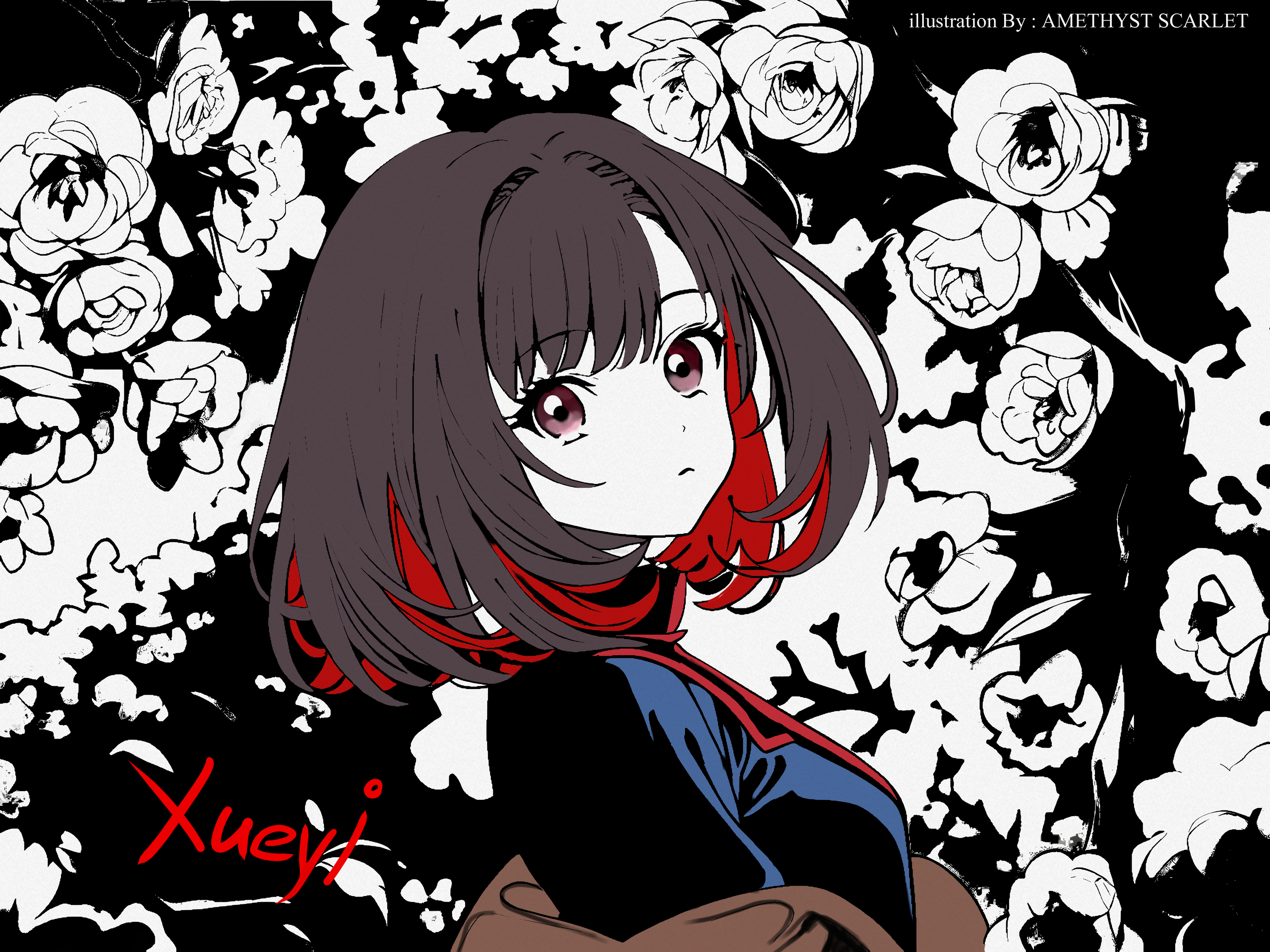 [ 🌟 ] 🎨🖌️ My New Xueyi Draw I Hope Enjoy it. Honkai: Star Rail | HoYoLAB