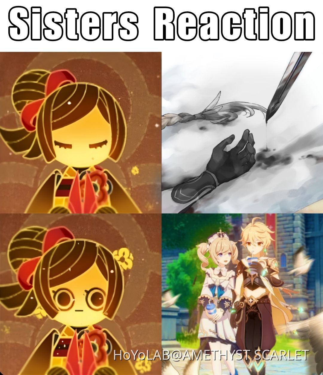 [ 🌟 ] Right?! Genshin Impact | HoYoLAB