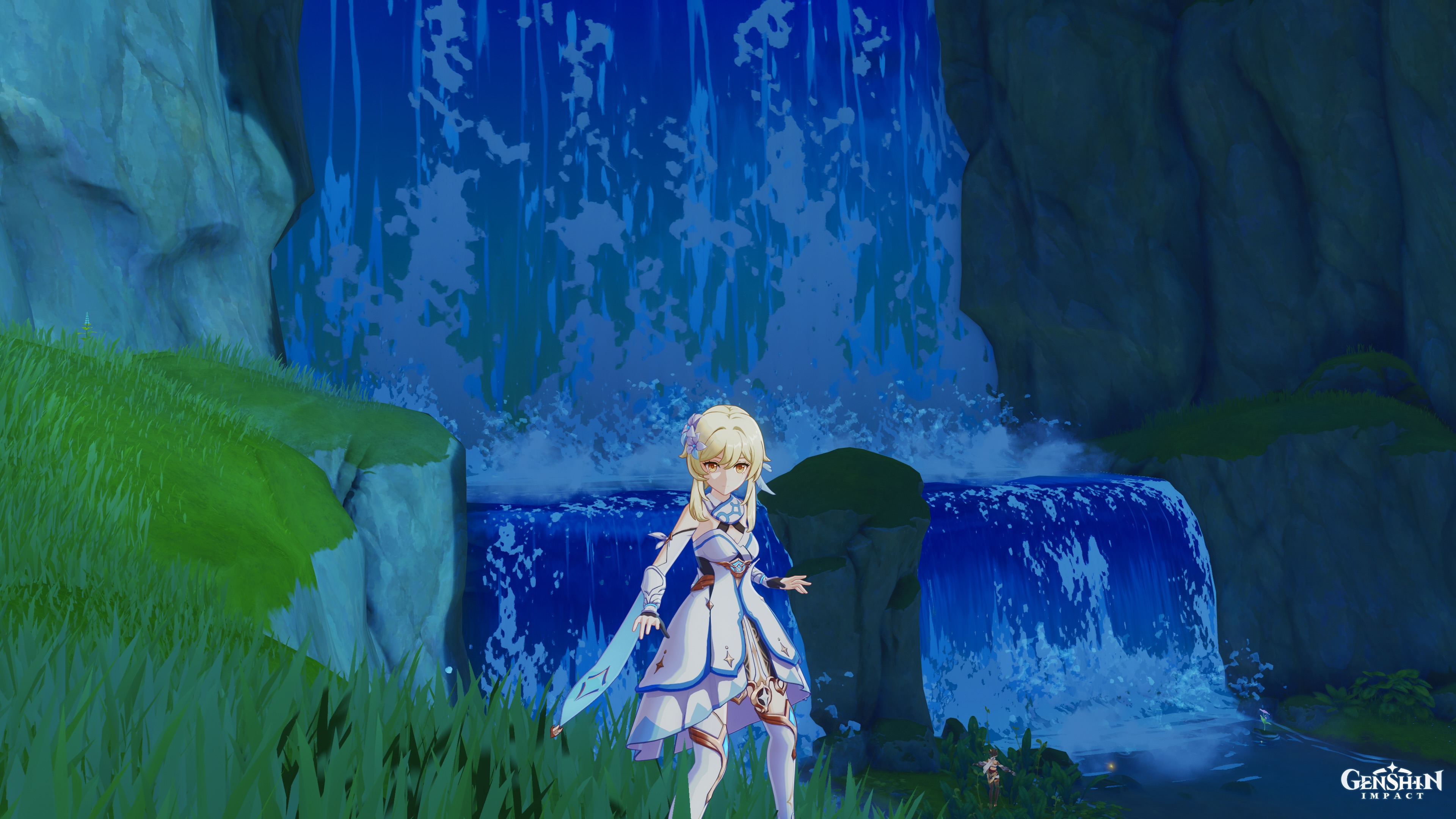 Lumine appreciation just because Genshin Impact | HoYoLAB