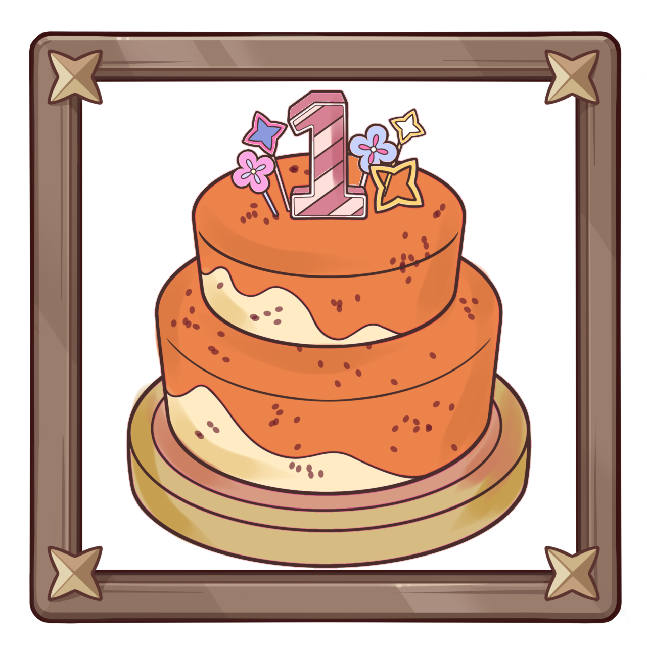 Cake Honkai: Star Rail | HoYoLAB