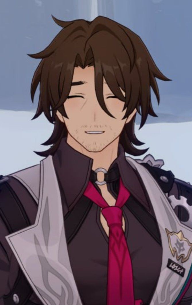 ...He really had to be the first to appear in mind after finding this ...