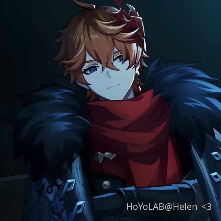 post removed (childe photo is not important) Genshin Impact | HoYoLAB