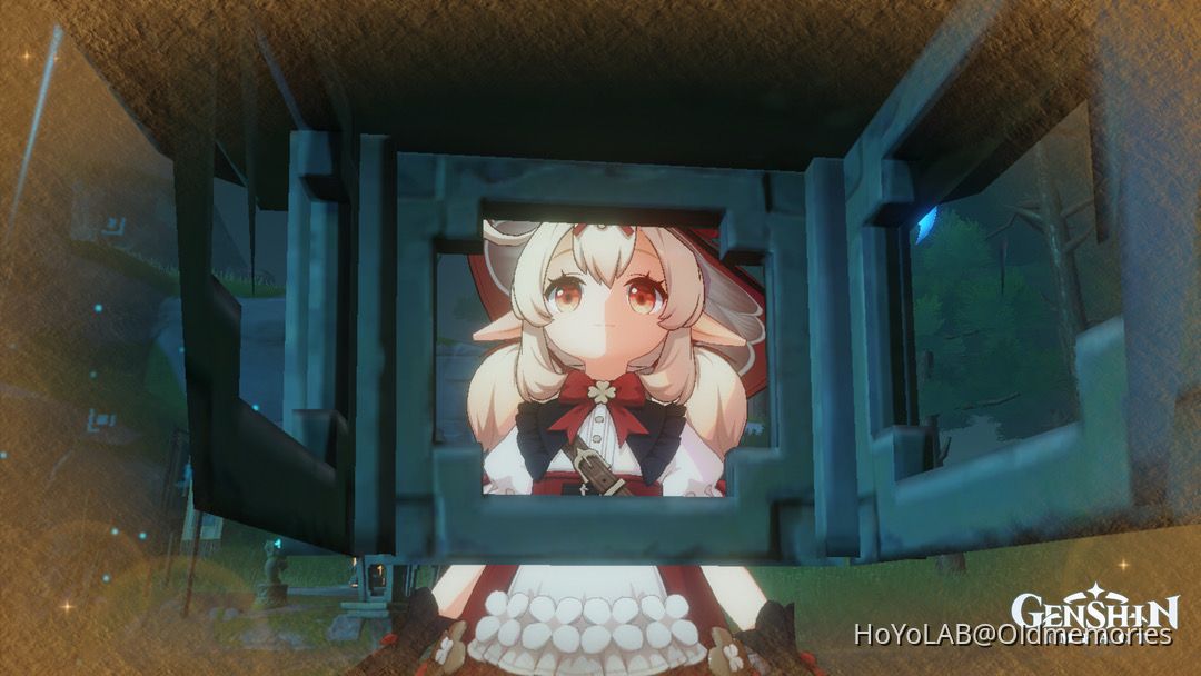 Giant klee!! Genshin Impact | HoYoLAB