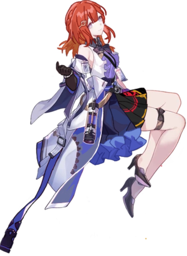 Edit request #1: Asta with Senadina’s colors Honkai: Star Rail | HoYoLAB