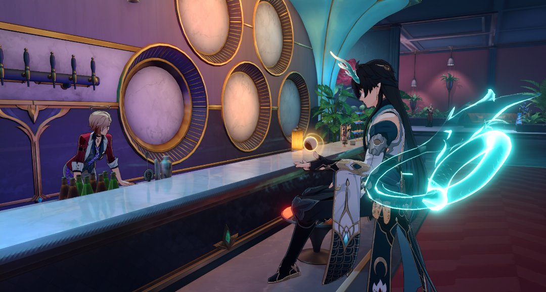 what kind of mix would you give Danheng IL? Honkai: Star Rail | HoYoLAB