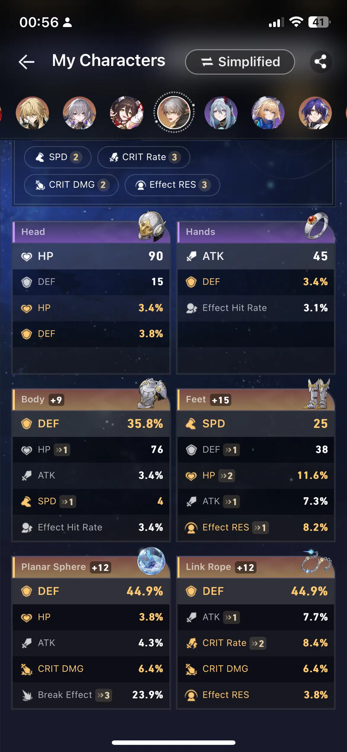 Aventurine Build Honkai: Star Rail | HoYoLAB