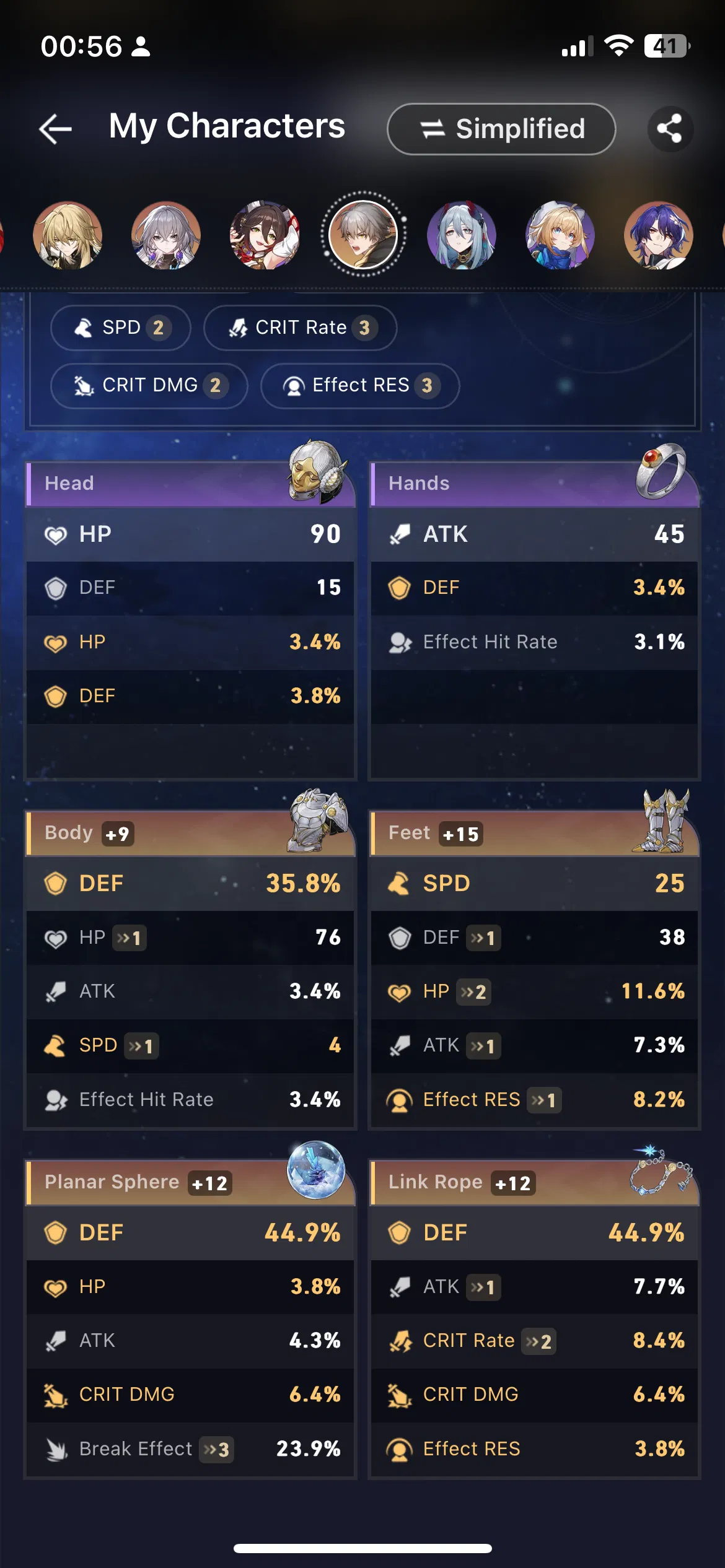 Aventurine Build Honkai: Star Rail | HoYoLAB