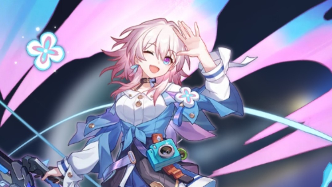 March but in razor language and only the non-obvious stuff Honkai: Star ...