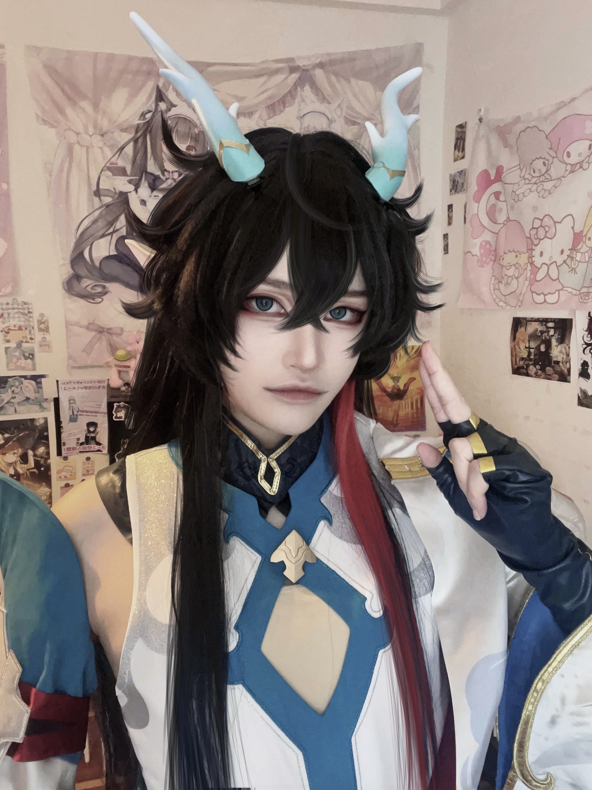 IL Dan Heng cosplay by me Honkai: Star Rail | HoYoLAB
