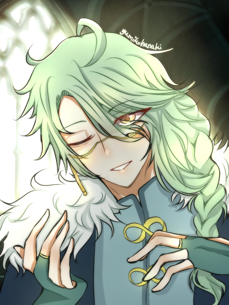 Baizhu fanart!! Genshin Impact | HoYoLAB