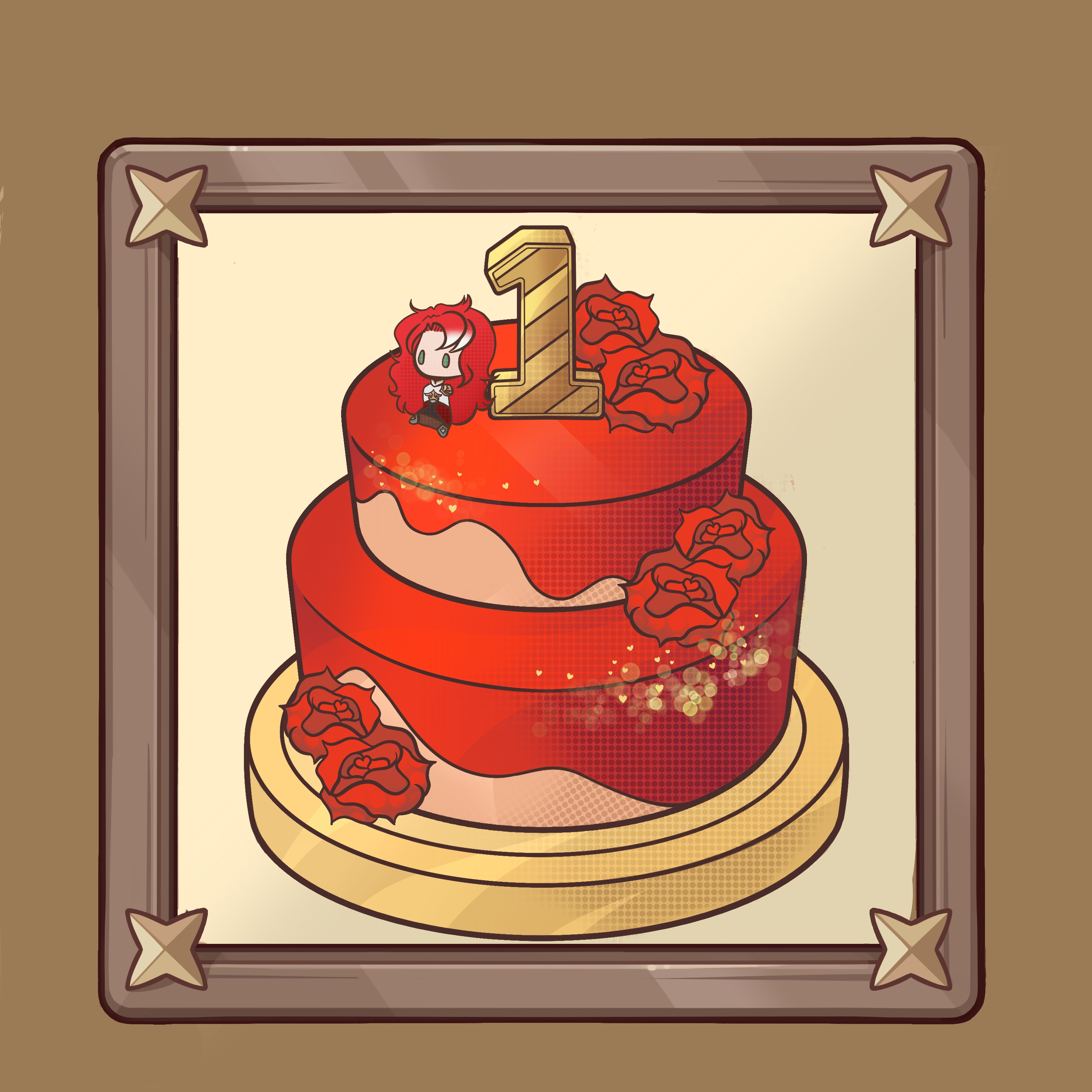 Argenti cake Honkai: Star Rail | HoYoLAB