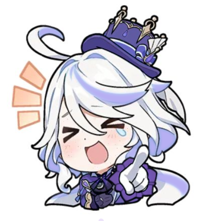 Ourple Furin Genshin Impact | HoYoLAB