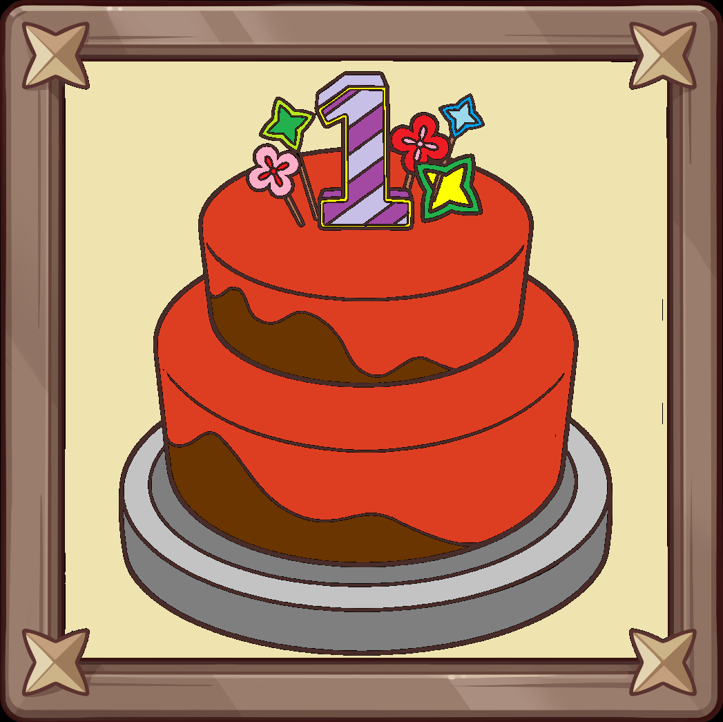 Anniversary Cake! Honkai: Star Rail | HoYoLAB