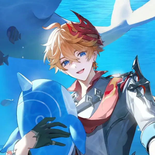 HAPPY BIRTHDAY CHILDE AJAX TARTAGLIA!! 20th JULY 2024 Genshin Impact ...