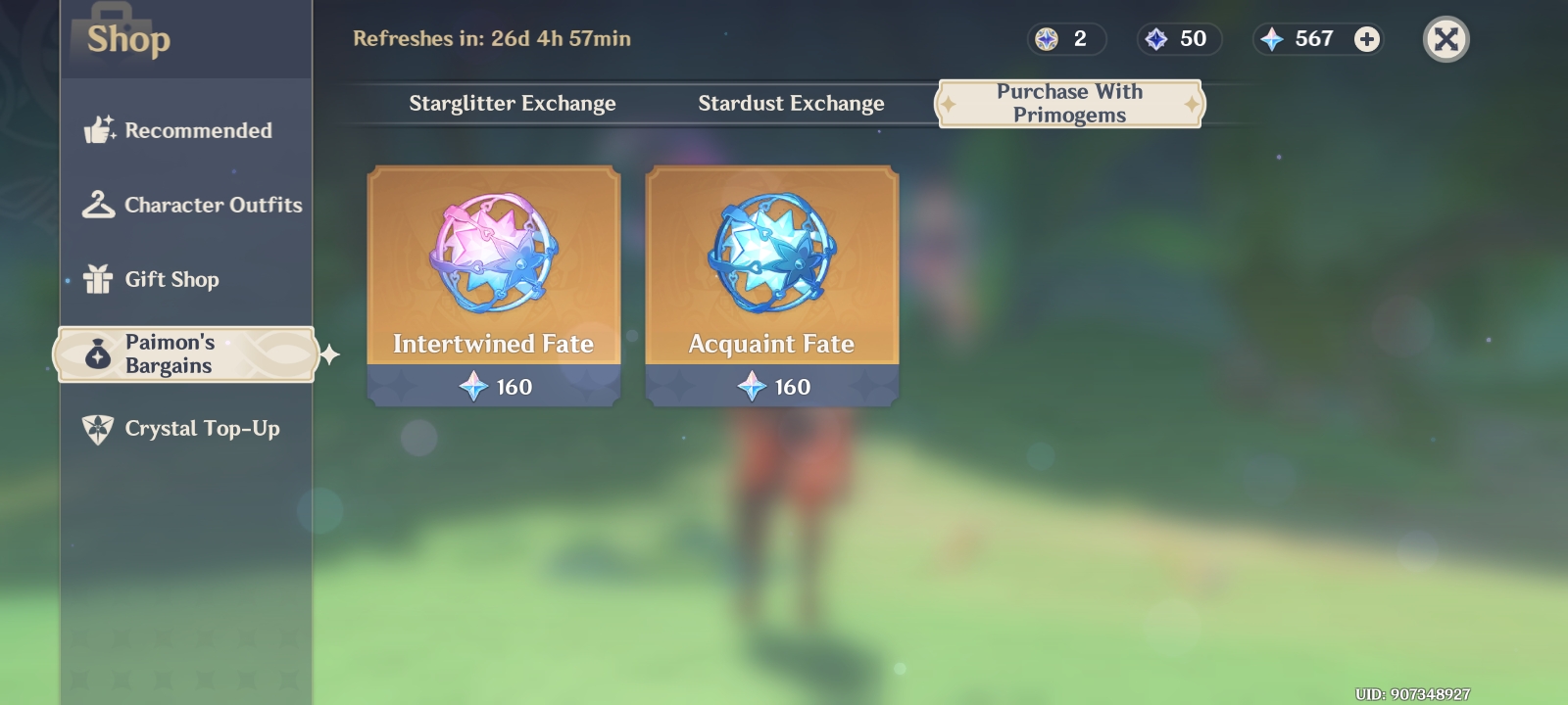 DAY 1 saving for Rana (⁠≧⁠ ⁠≦⁠) Genshin Impact | HoYoLAB