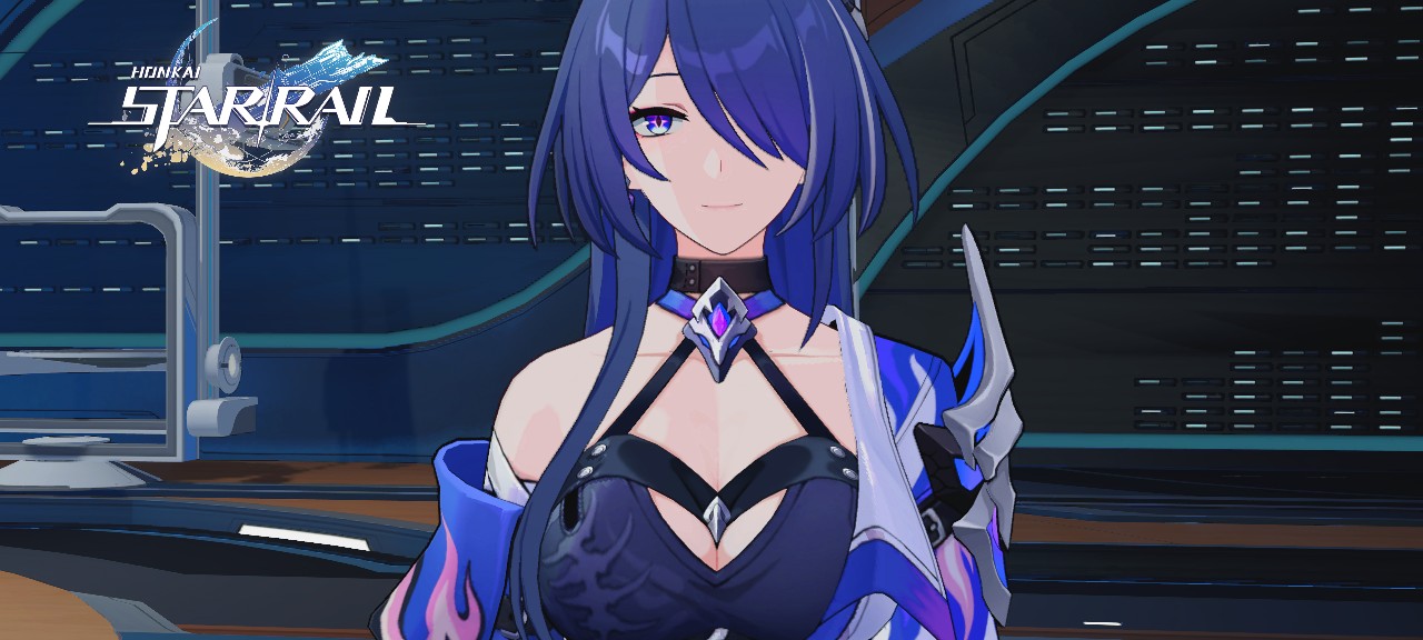 Another Acheron Posting For The Badge! Honkai: Star Rail | HoYoLAB