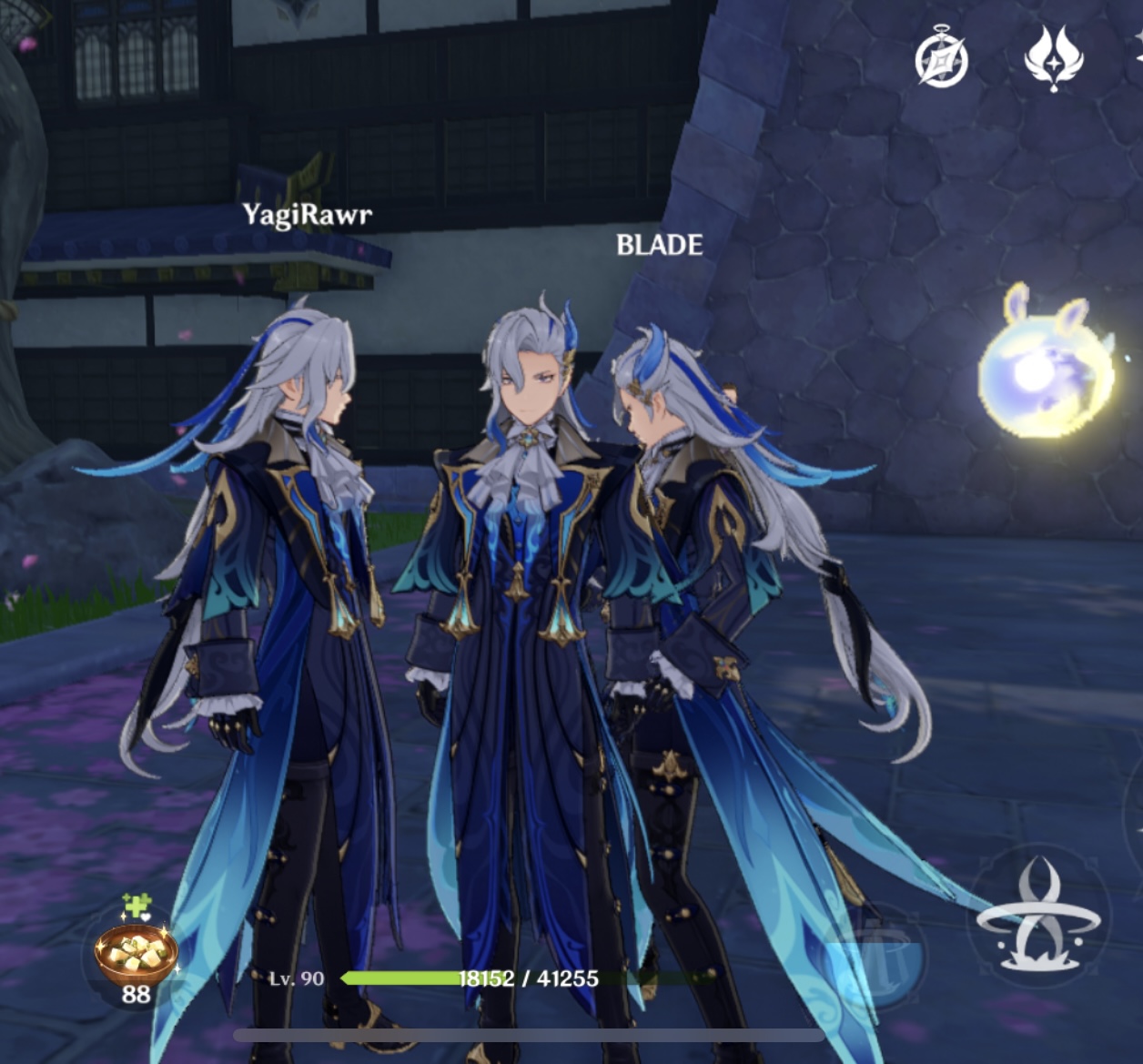 Three neuvi :D Genshin Impact | HoYoLAB