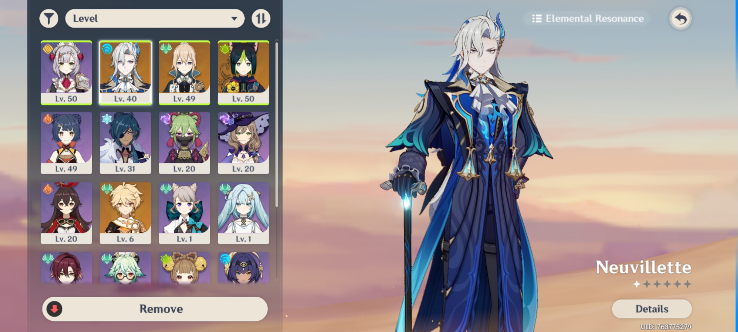 Best team for Neuvillette Genshin Impact | HoYoLAB