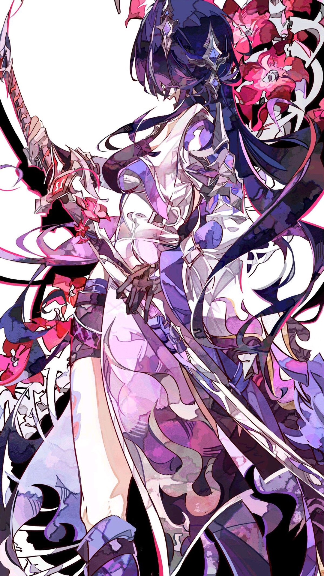 Acheron fanart (NOT MINE!) Honkai: Star Rail | HoYoLAB