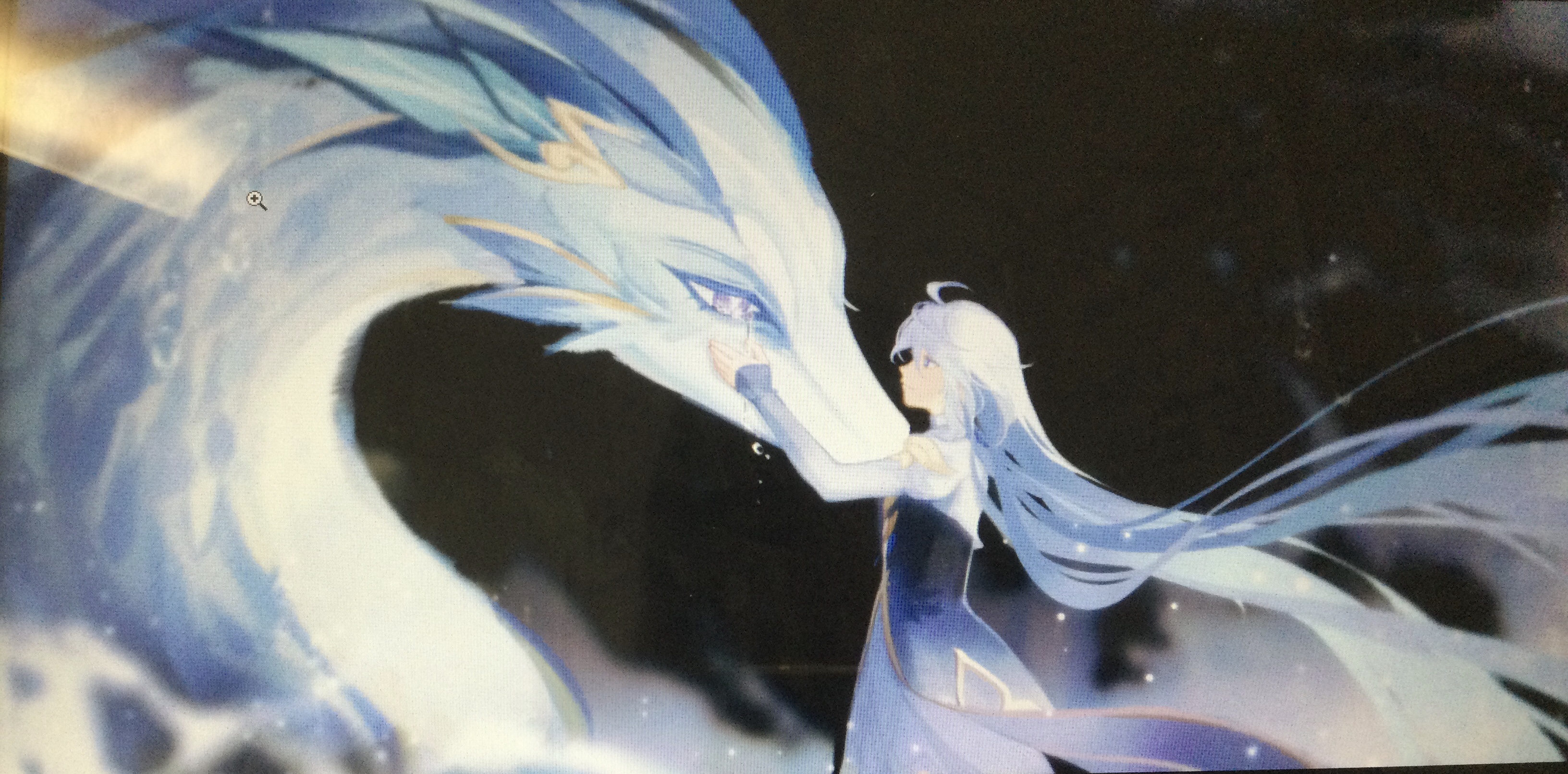 Hydro dragon and the god of justice Genshin Impact | HoYoLAB