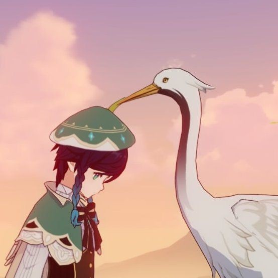 Day 1 of waiting for venti frame Genshin Impact | HoYoLAB