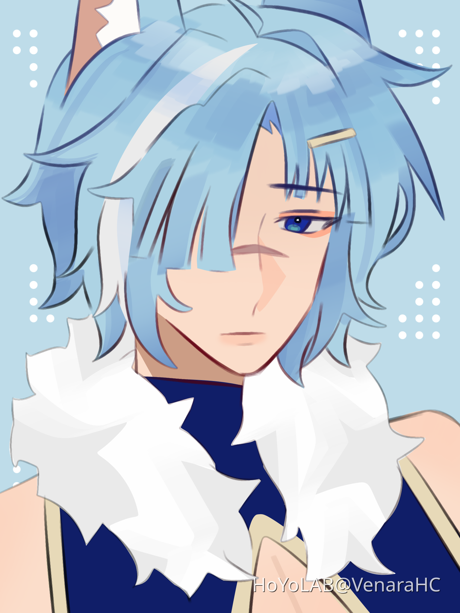 Genshin OC sneak peak Genshin Impact | HoYoLAB