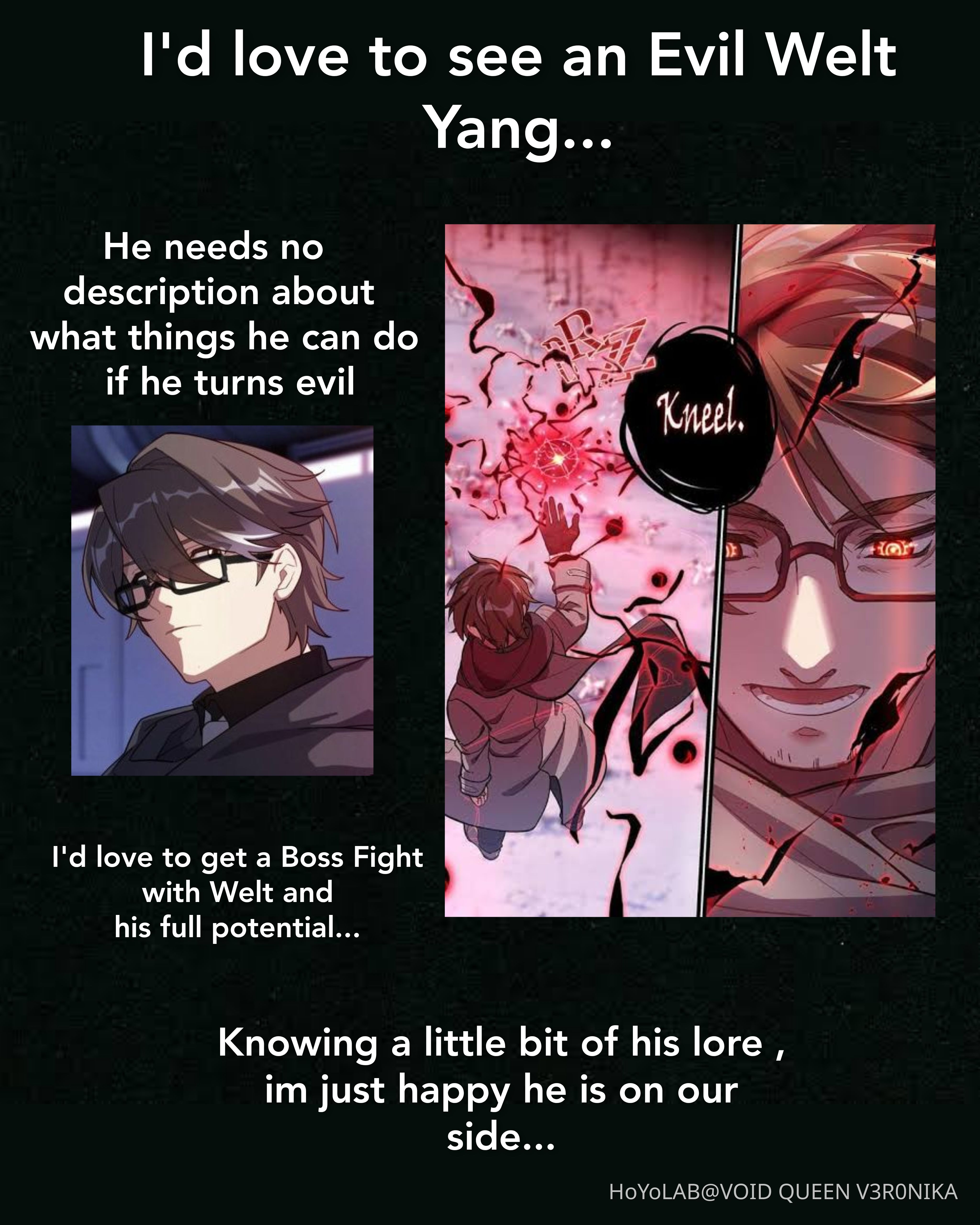 Probably doesn't make sense but I'd love to... Honkai: Star Rail | HoYoLAB