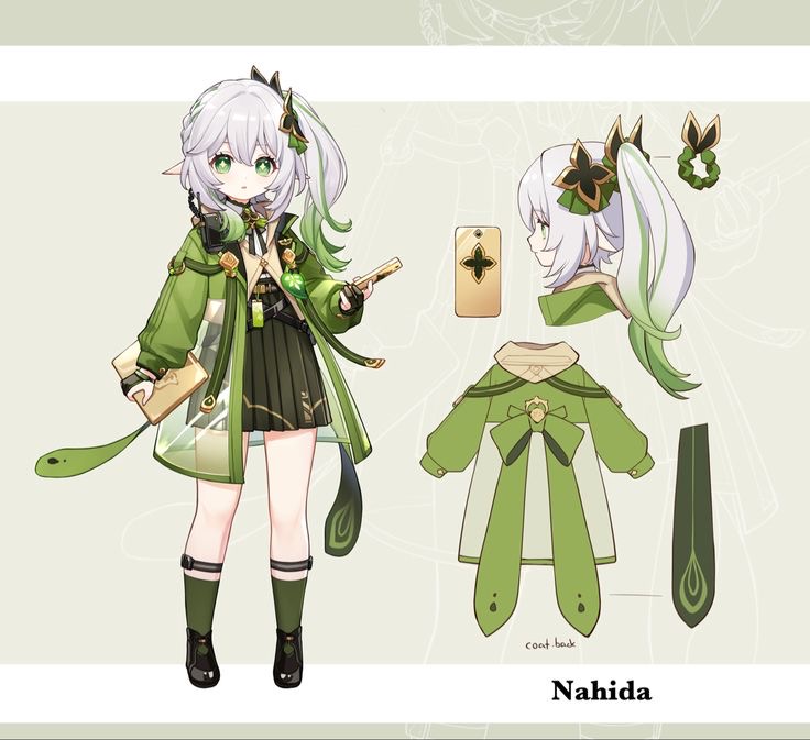 really love this design Genshin Impact | HoYoLAB