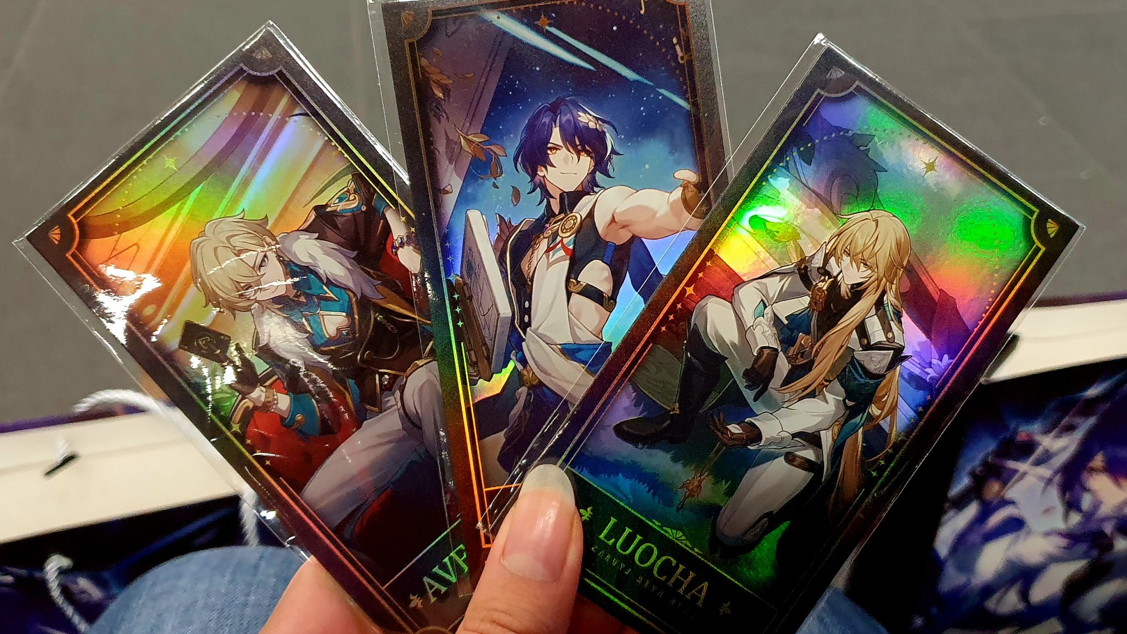 HSR anniversary Berlin haul