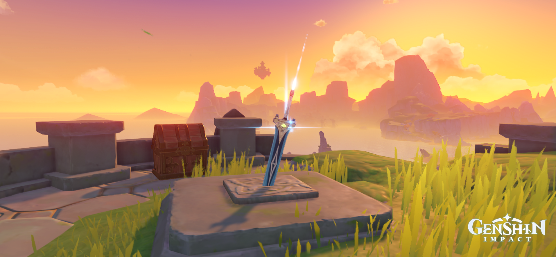 Free Skyrider greatsword Genshin Impact | HoYoLAB