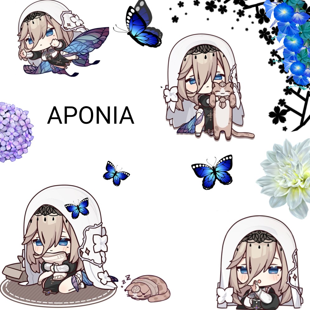APONIA;) Honkai Impact 3rd | HoYoLAB