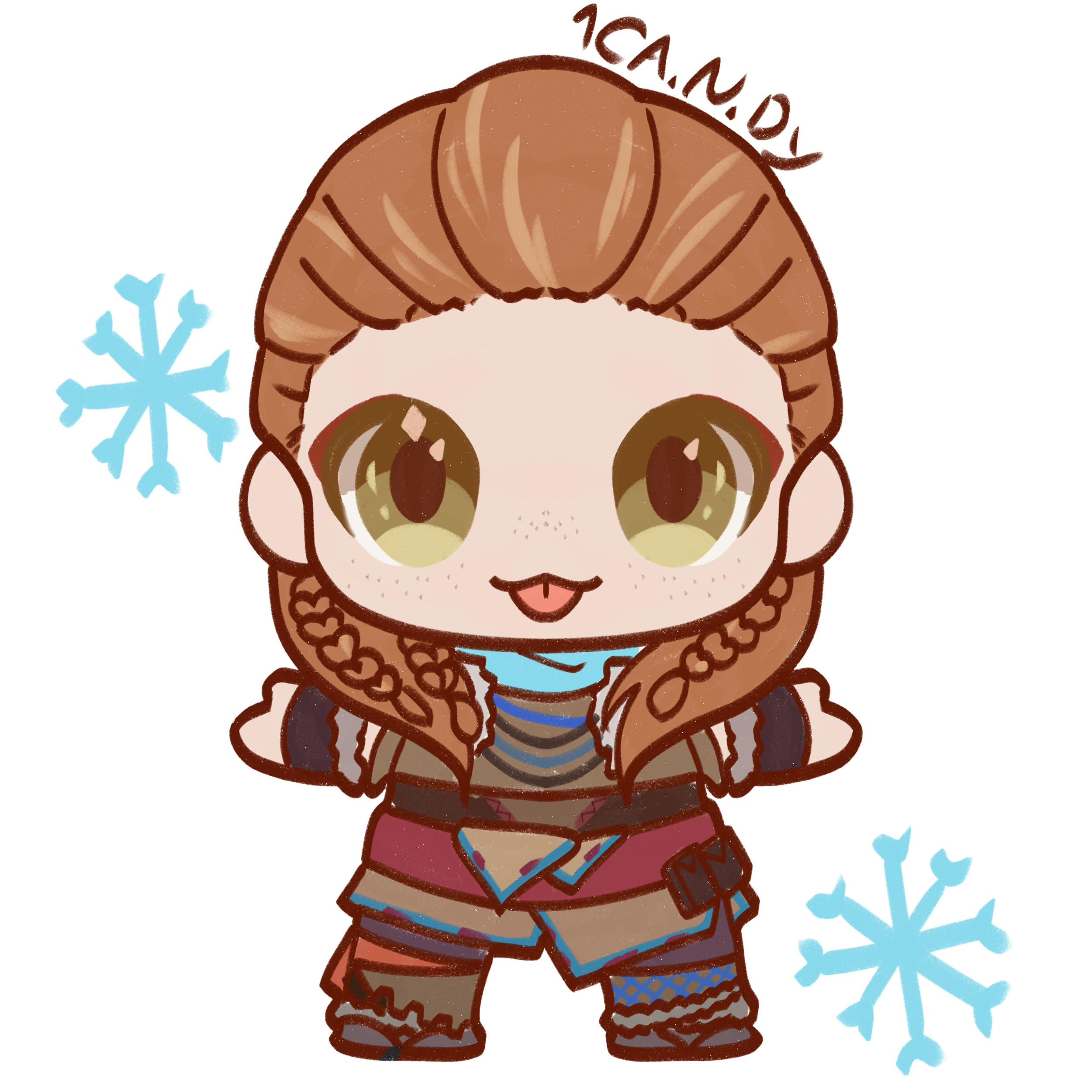 Happy Birthday Aloy! Genshin Impact | HoYoLAB