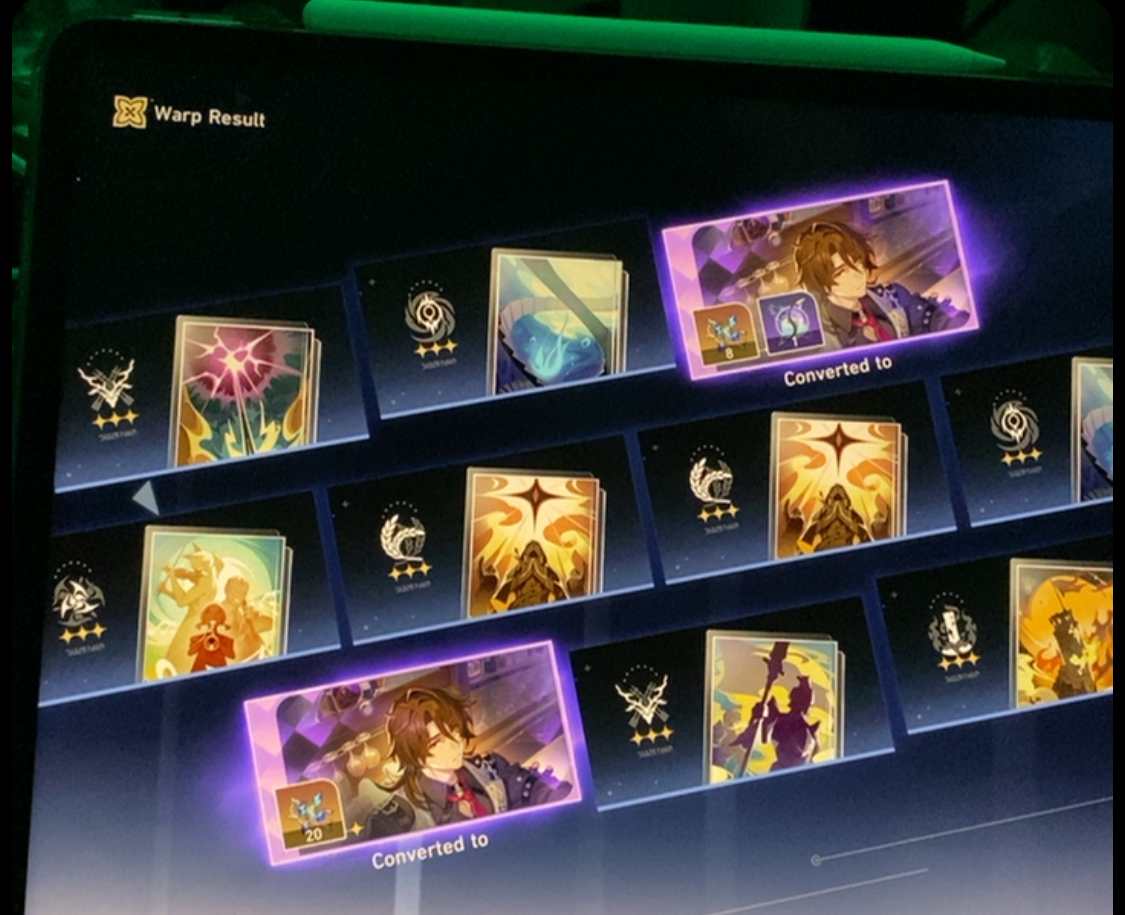 After waiting like 10million years I finally have E6 Gallagher and I’m ...