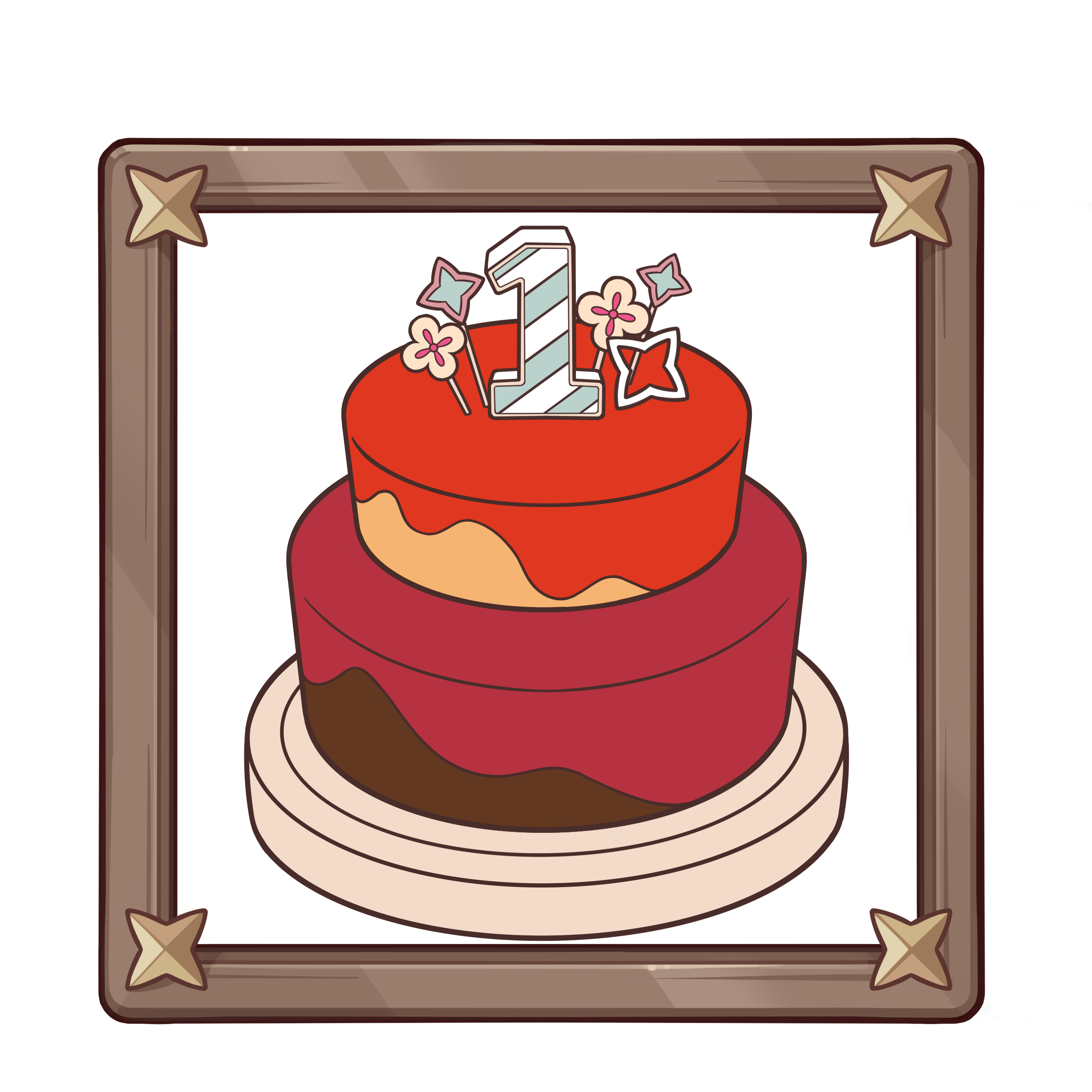 Cake :3 Honkai: Star Rail | HoYoLAB