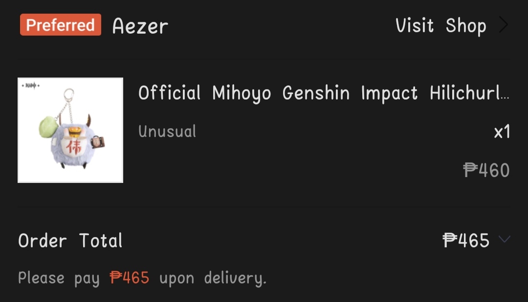 Finally gonna have official hoyoverse merch! Genshin Impact | HoYoLAB