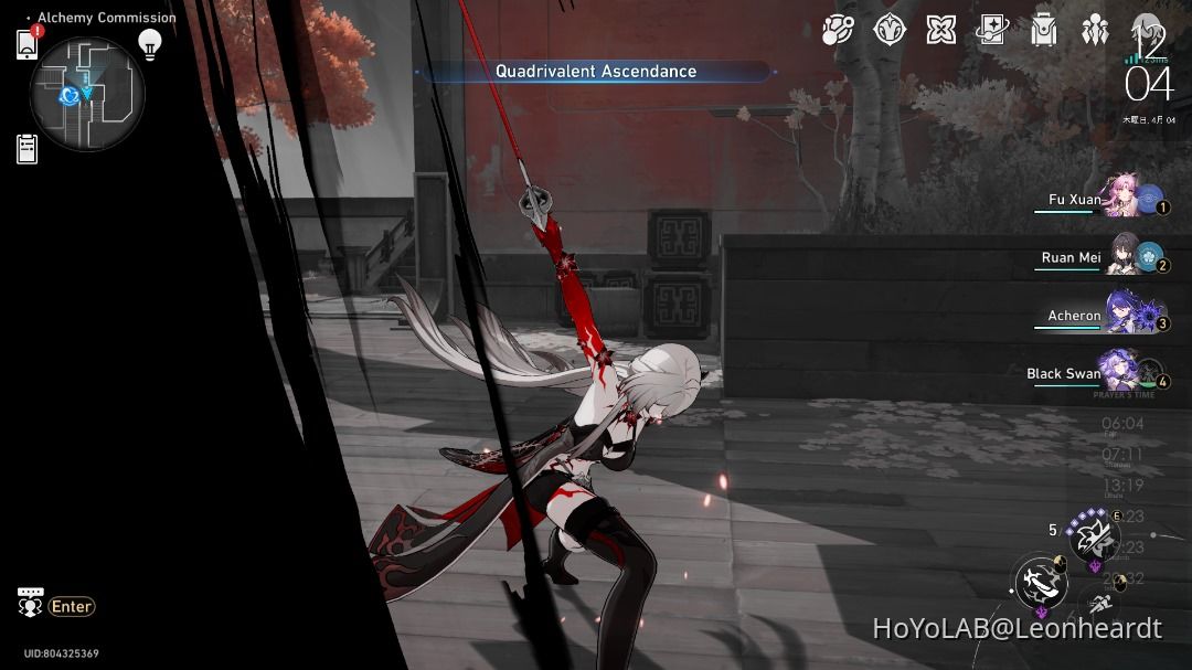 Red Honkai: Star Rail | HoYoLAB