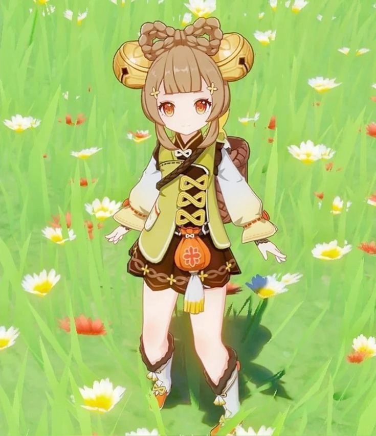 Yao Yao daiyo Genshin Impact | HoYoLAB